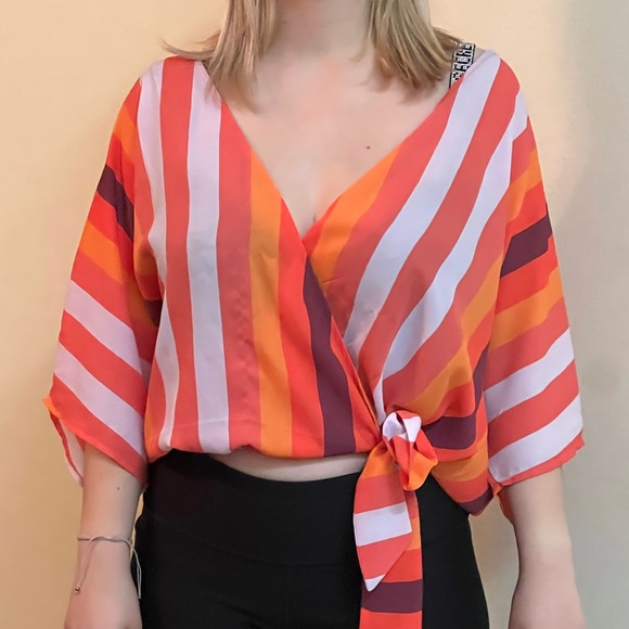 Tops | Funky Top | Poshmark